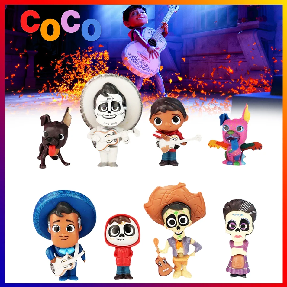Coco the Movie Toys: A Comprehensive Guide to the Best Action Figures ...
