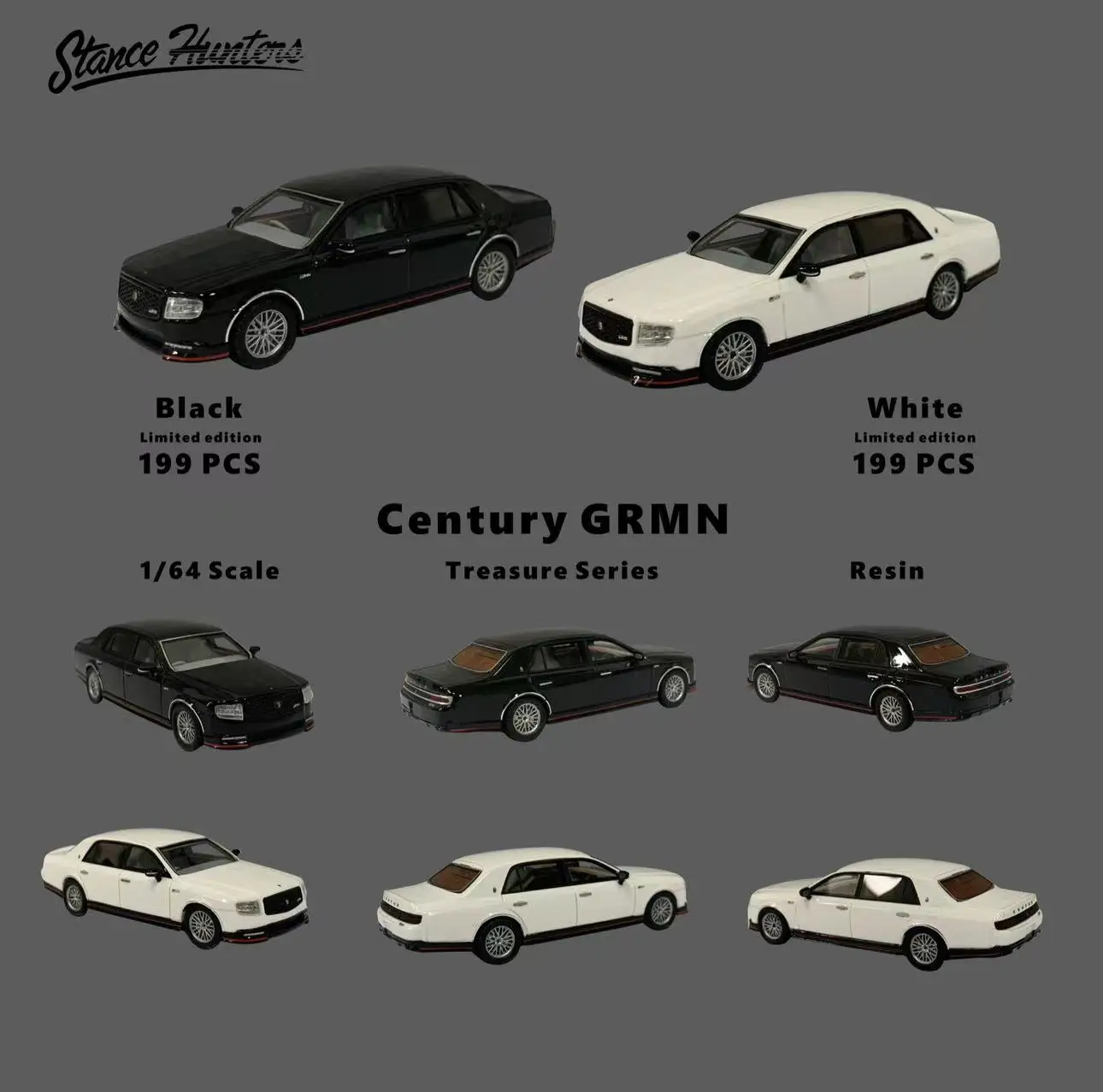 STANCE-HUNTERS-SH-1-64-S-CULO-GRMN-EM-BRANCO-BRANCO-BRANCO-LIMITADO ...