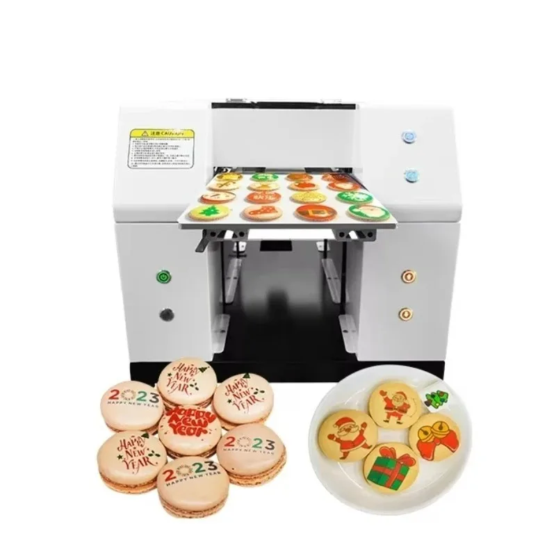 Food Decorating Tool Edible Ink Chocolate Printer Food Printer Edible ...