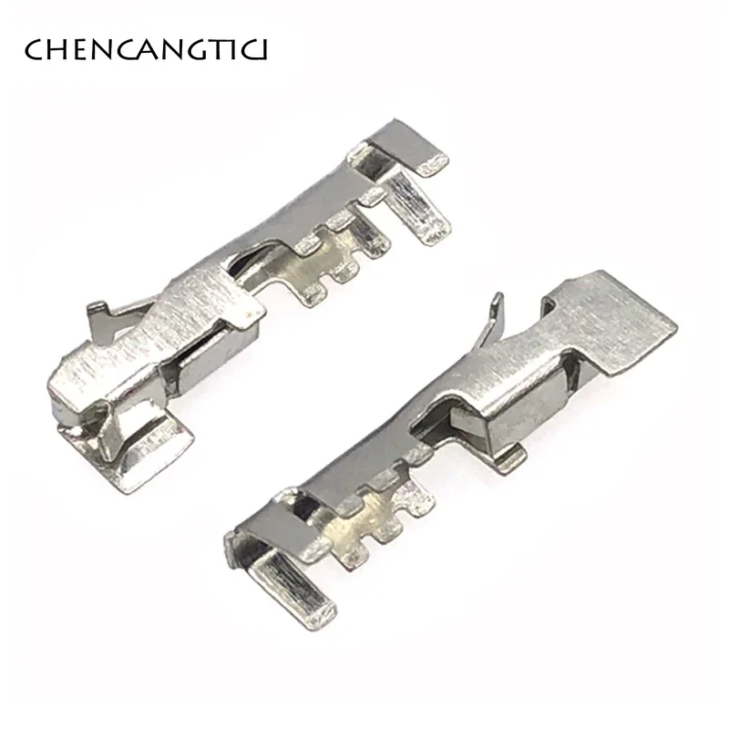 50 Pcs 12124075 12124076 Auto Crimping Wire Terminal Female Loose ...
