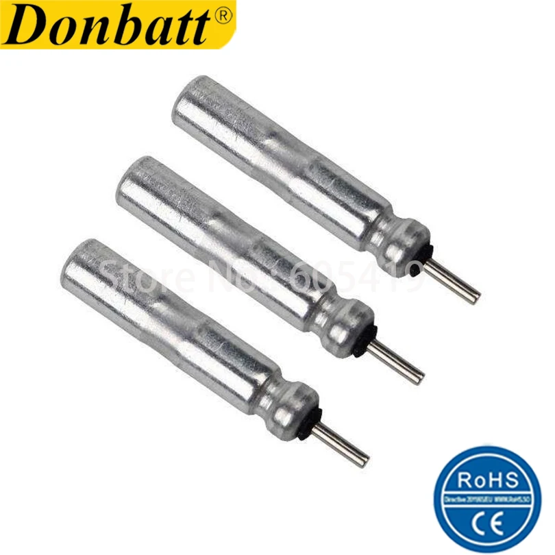 400cards/lot (2000pcs) Cr425 Battery Br425 3v Pin Type Lithium Battery ...