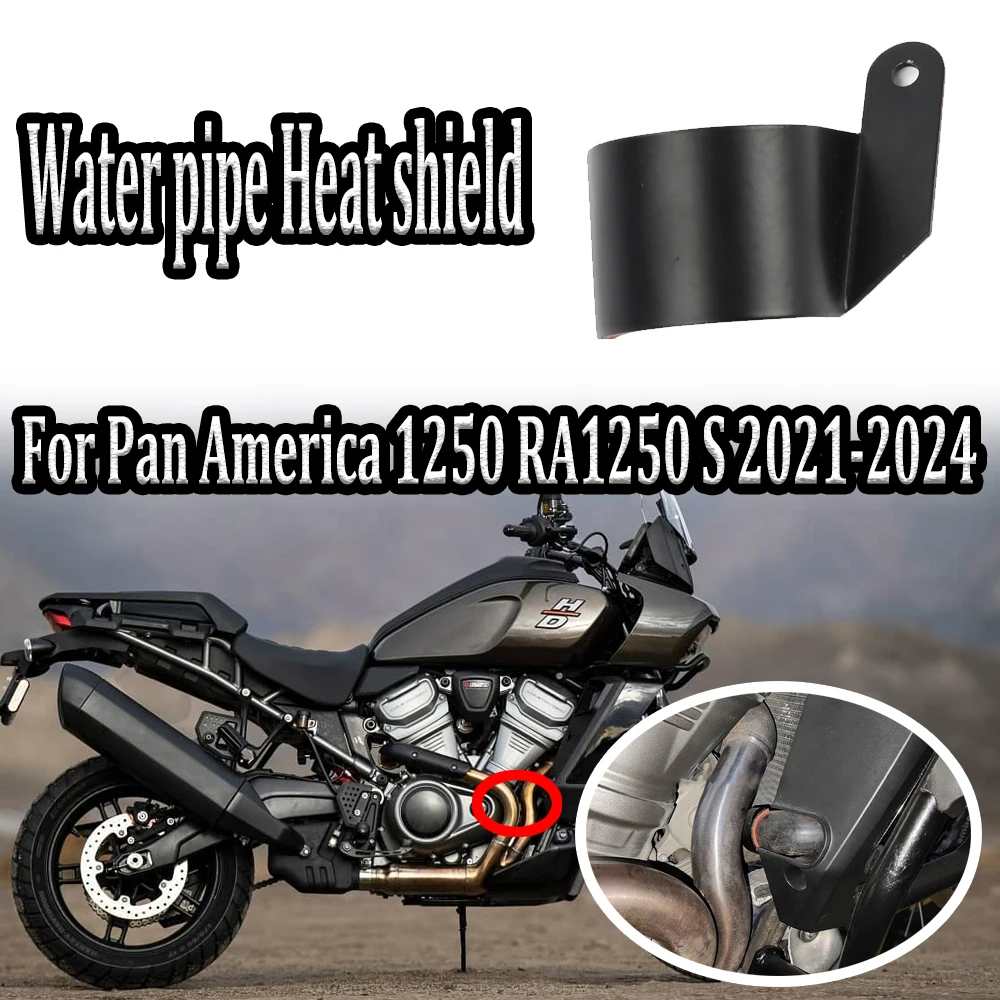 Pan-America-1250-RA1250-S-2021-2022-2023-2024-Motorcycle-Accessories ...