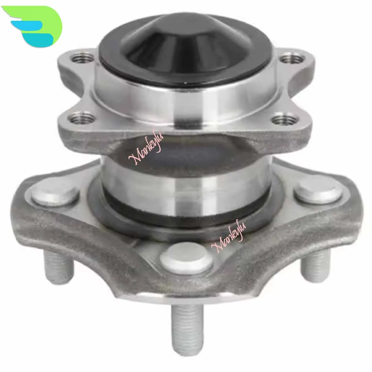 512210-Rear-Wheel-Hub-Bearing-Assembly-for-Toyota-Vios-Yaris-Echo-42410 ...
