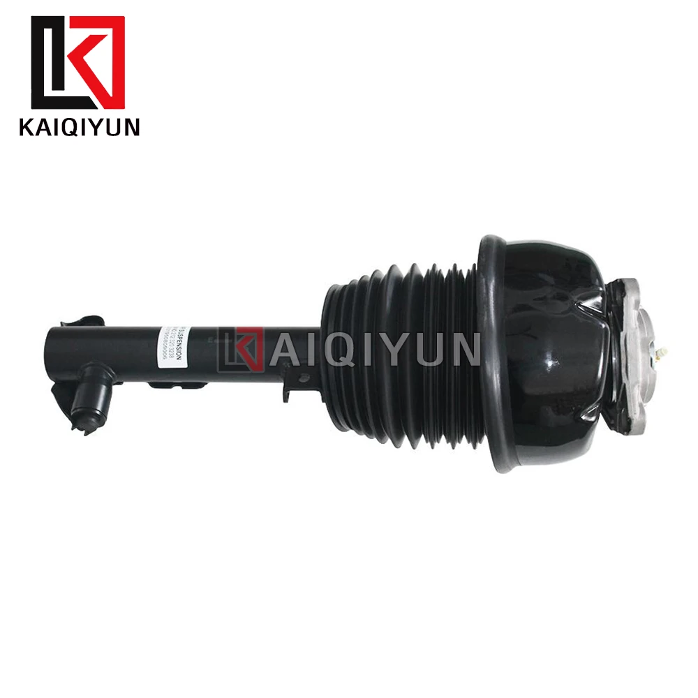 NEW-Front-Right-Air-Suspension-Shock-Absorber-For-Mercedes-Benz-E-Class ...