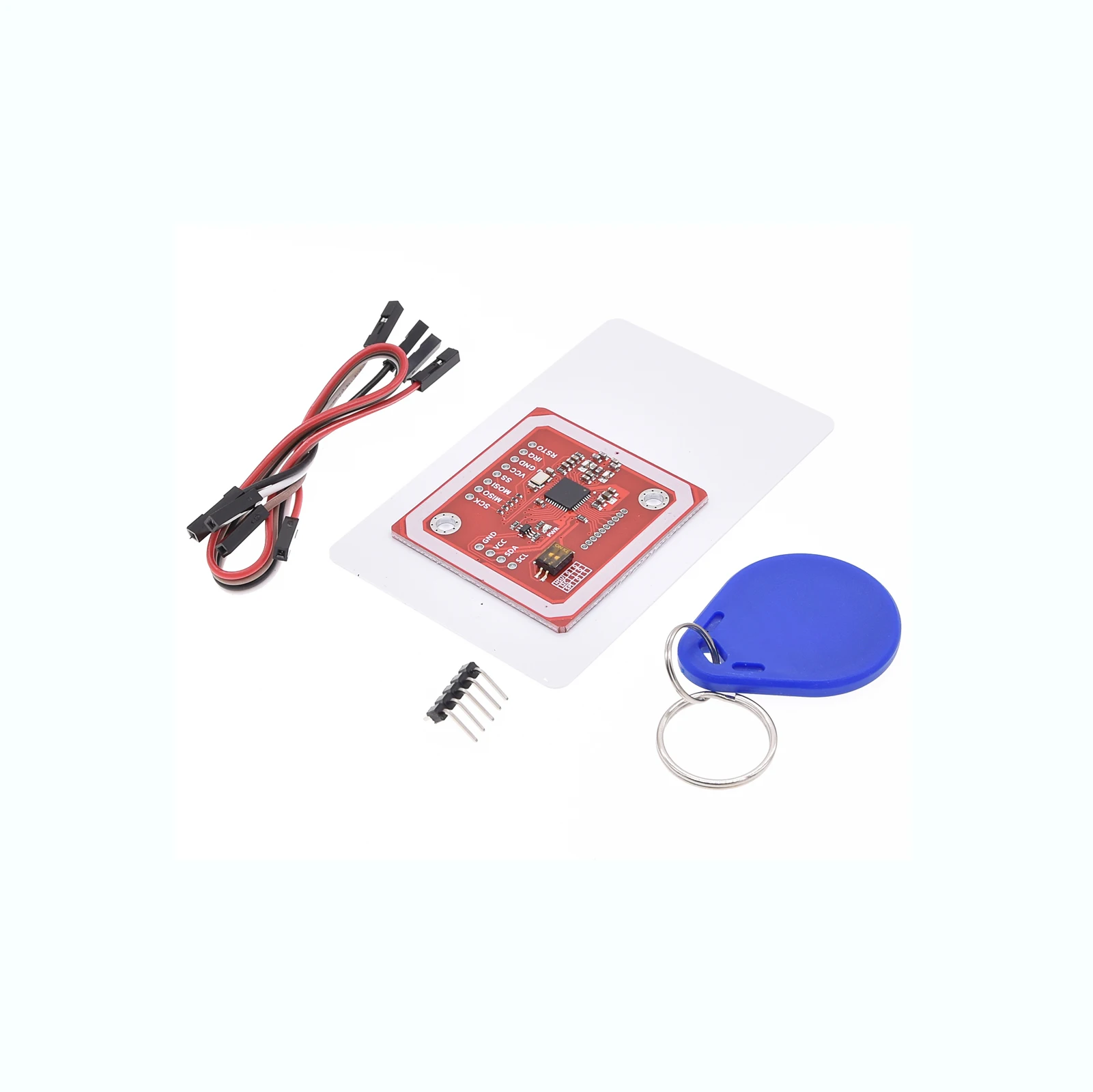 1Set PN532 NFC RFID Wireless Module V3 User Kits Reader Writer Mode IC ...