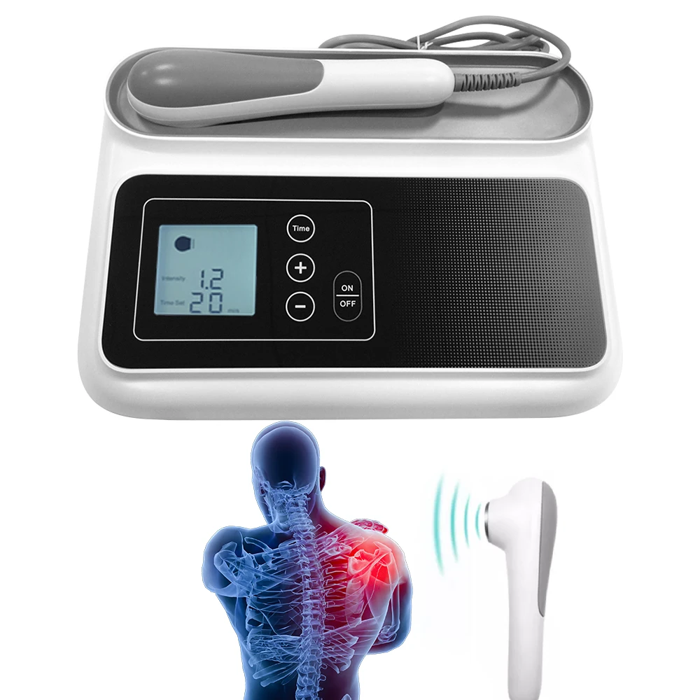 Ultrasound Muscle Therapy Machine at Florence Parsons blog