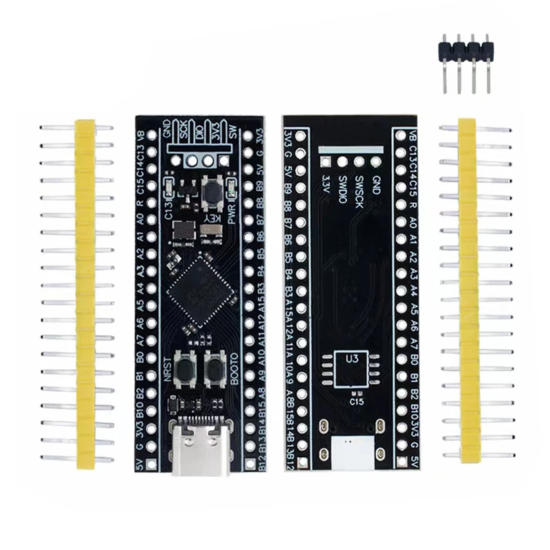 Stm32f401-stm32f411-v3-0-stm32f401ccu6-stm32f411ceu6-stm32f4-84-mhz-64 ...