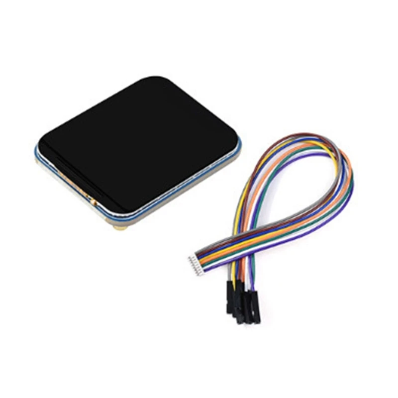 1.69inch LCD Display Module 240x280 IPS Screen, 262K RGB SPI Embedded ST7789V2 Driver Chip ...