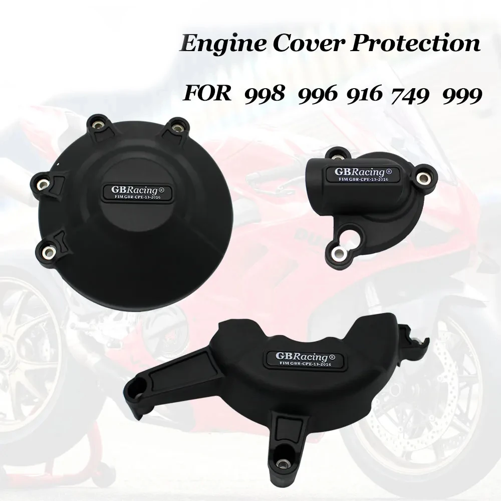 Motocross-Engine-Cover-Protection-For-Ducati-998-2002-2004-996-1994 ...