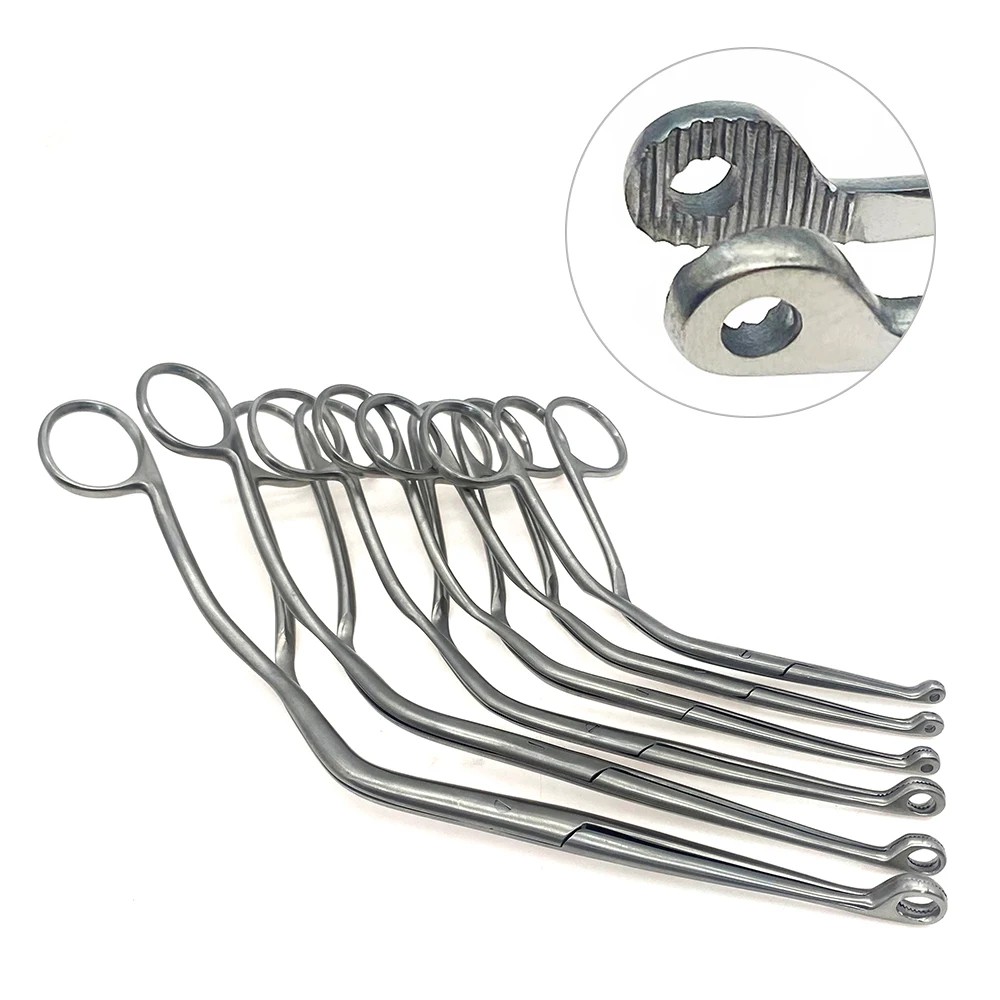 1pcs Magill Forceps Laryngeal Forceps Stainless Steel Plastic Surgical Instruments - AliExpress 66