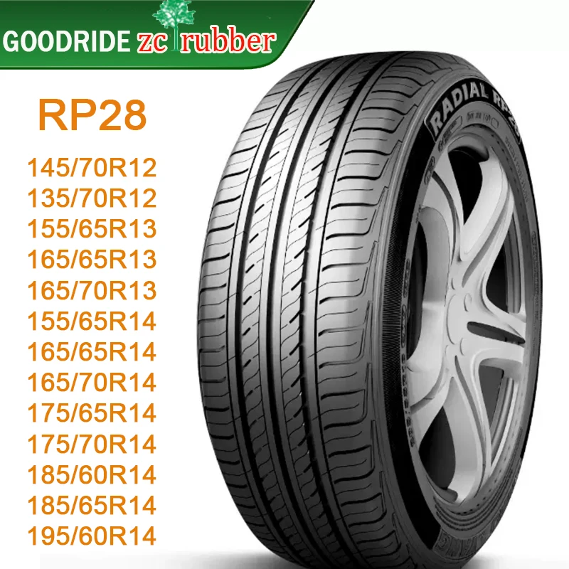 GOODRIDE Tyre Tires for passenger cars All Seasons Tire 165 175 185 195 ...