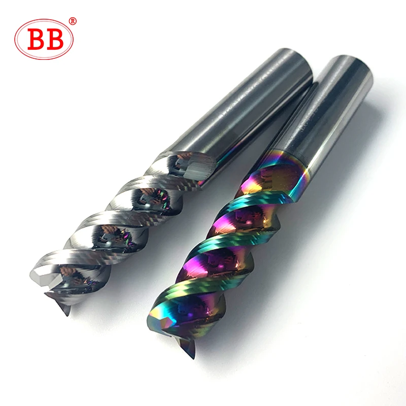BB-3F-End-Mill-3-Flutes-Aluminum-Milling-Cutter-CNC-High-Performance ...