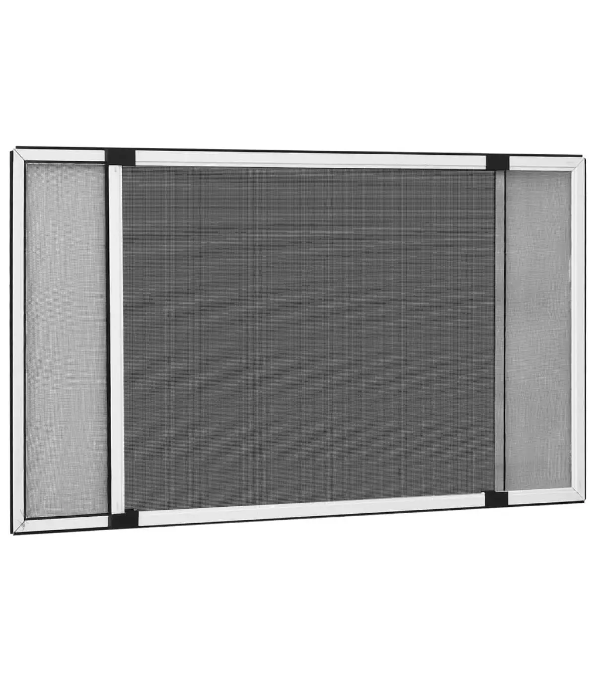 Mosquiteras para ventanas Mosquitera extensible para ventanas blanco ...