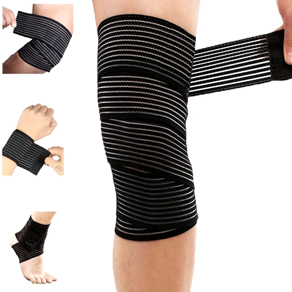 Leg Compression Wraps For Legs