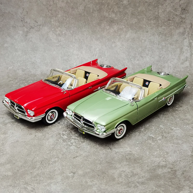 Road-Signature-1-18-scale-1960-300FC-Chrysler-Classic-car-Car-model ...