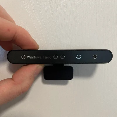 Windows Hello Camera Face Recognition Login 1080P Laptop Desktop Camera ...