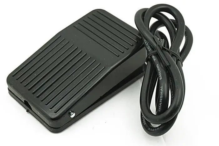 Home-Sewing-Machine-Foot-Pedal-Controller-Connector-Switch-200V-240V-1M ...