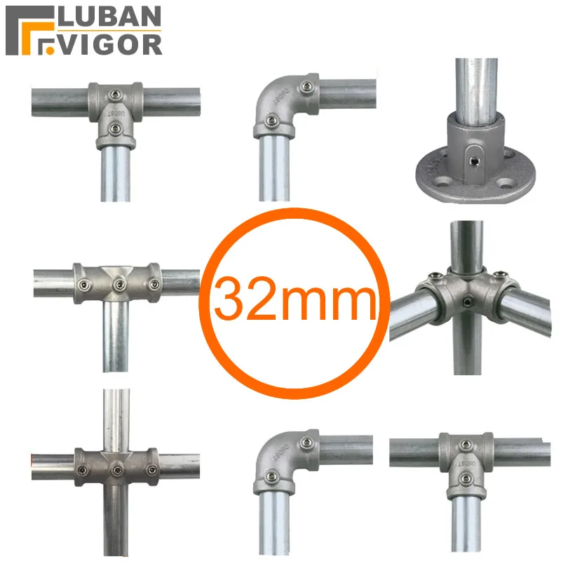 Fasteners For Aluminum Tubing