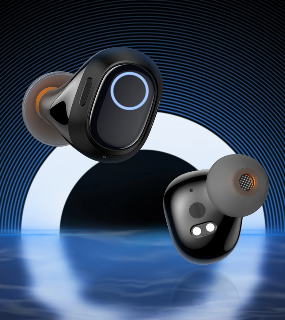 Ecouteurs Bluetooth BASEUS WM03 TWS blanc - Ecouteurs - Achat & prix | fnac