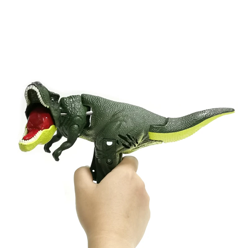 Hand-operated-Telescopic-Spring-Swinging-Dinosaur-Fidget-Toy ...