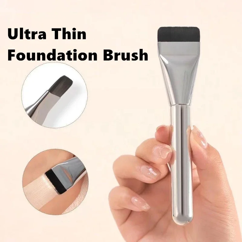 Brocha-ultrafina-para-base-herramienta-de-maquillaje-para-el-contorno ...