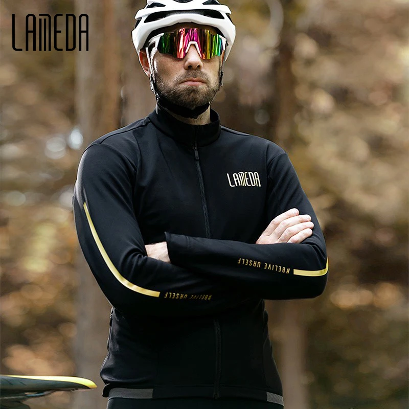 Winter-Cycling-Jackets-Man-Reflective-Thermal-Men-s-Windbreaker-MTB ...