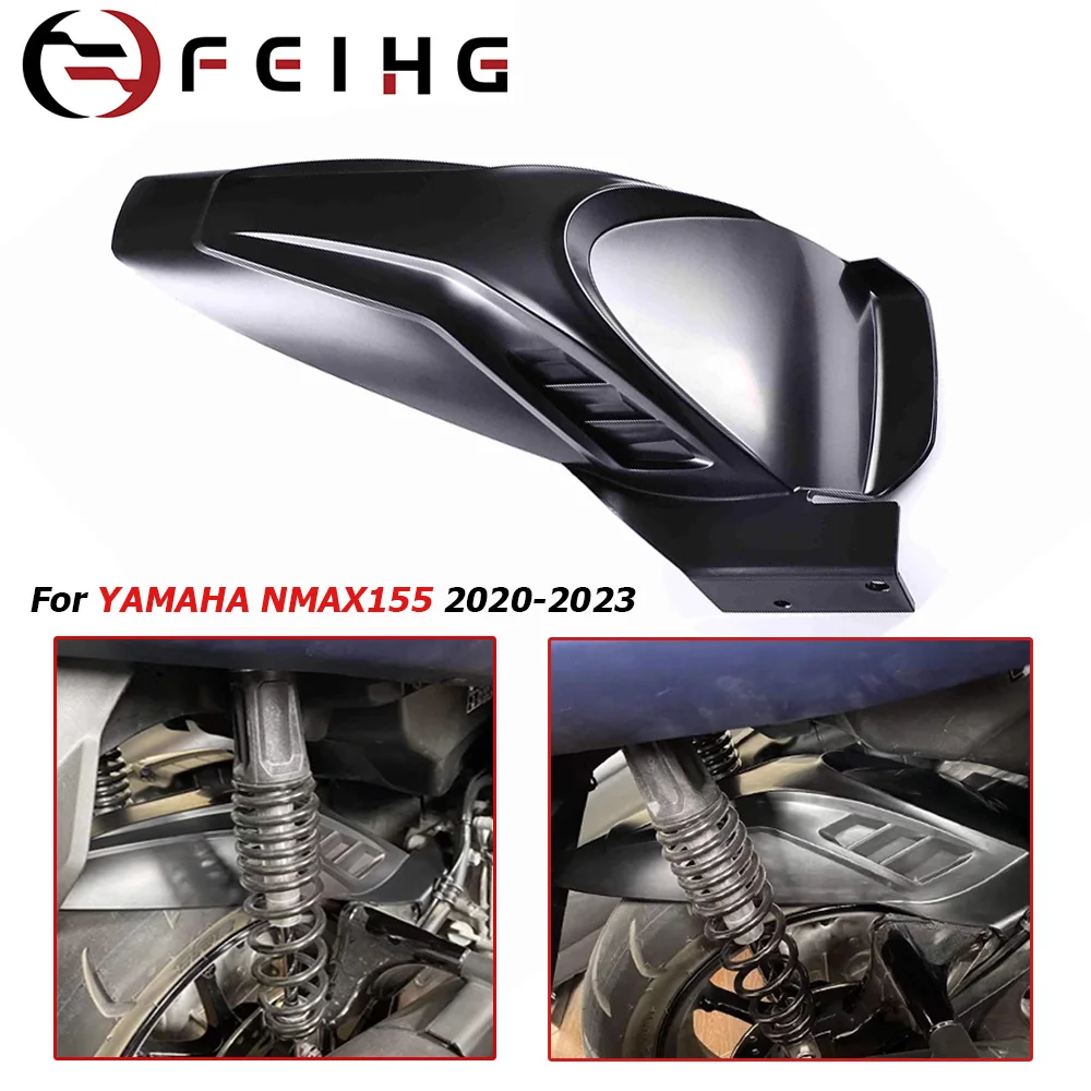 Motorcycle-Rear-Fender-for-Yamaha-NMAX-155-2020-2023-N-MAX-155-Rear ...