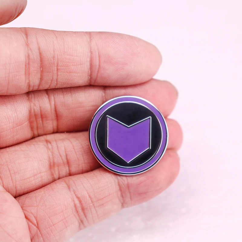 Hawkeye Symbol Avengers