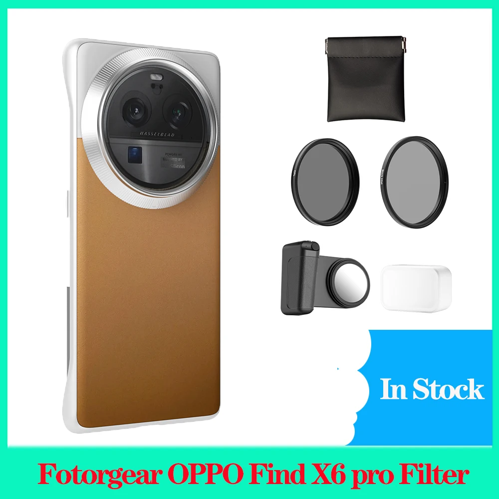 Fotorgear-Phone-Filter-For-OPPO-Find-X6-pro-Magnetic-Absorption-Phone ...