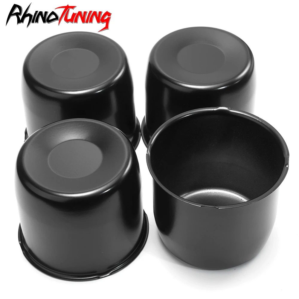 4.25in 108mm Wheel Center Cap For Push ThroughTrailer/Truck Rims Bore 3 ...