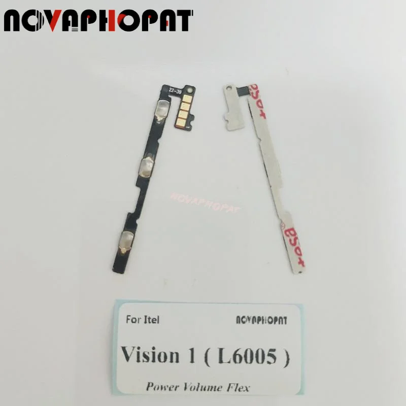 Novaphopat-untuk-Itel-Vision-1-L6005-Kabel-Flex-Power-On-Off-Volume-Up ...