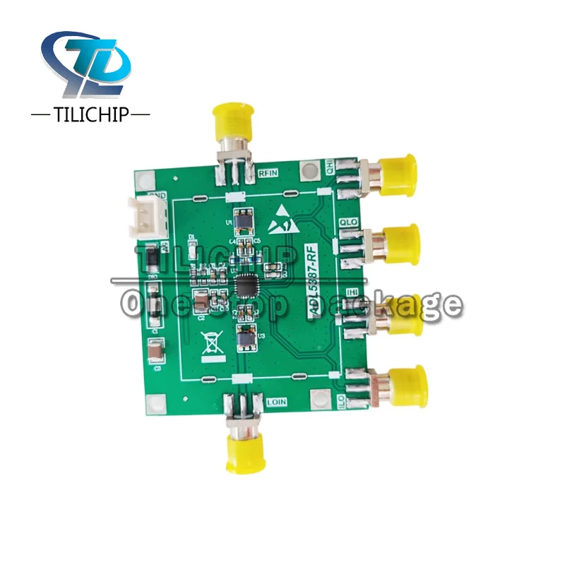 ADL5387 High-performance IQ mixing module orthogonal demodulator mixer ...