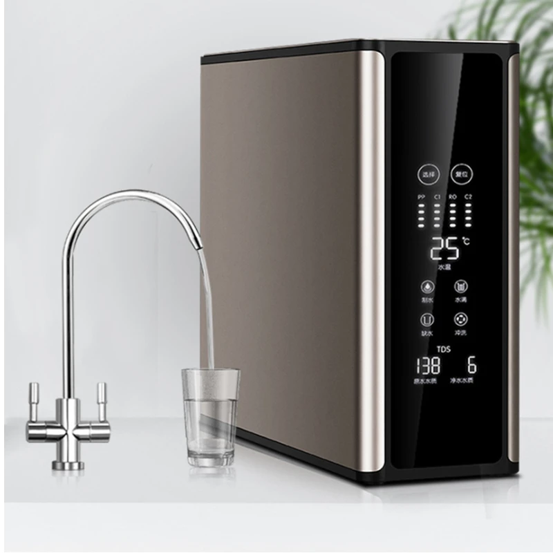 Domestic Kitchen Drinking Water Purifier 600g 800g Cask-free Large Flow ...