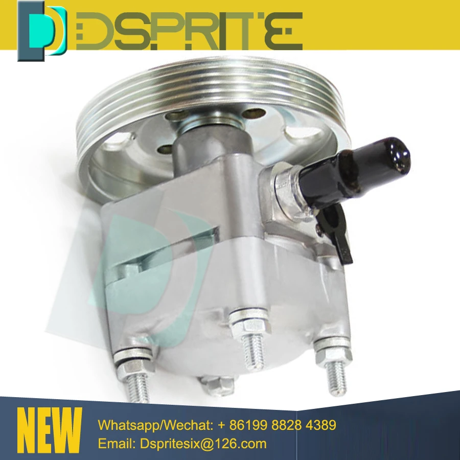 Power Steering Pump For VOLVO S80 II 06- XC60 XC70 II 2.4D D3 D4 D5 ...