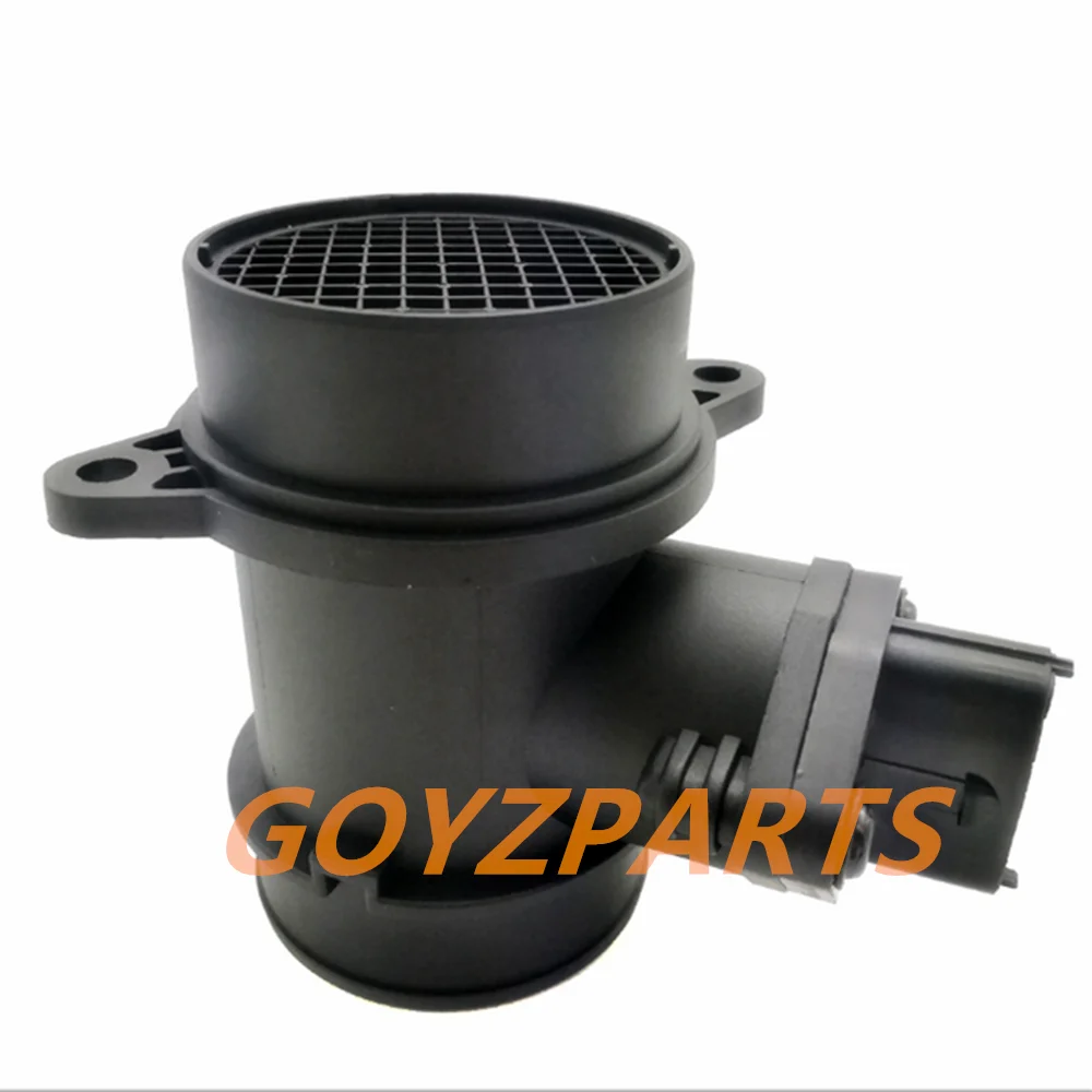 Mass-Air-Flow-Sensor-For-FIAT-Doblo-Idea-Panda-Punto-Lancia-Musa ...