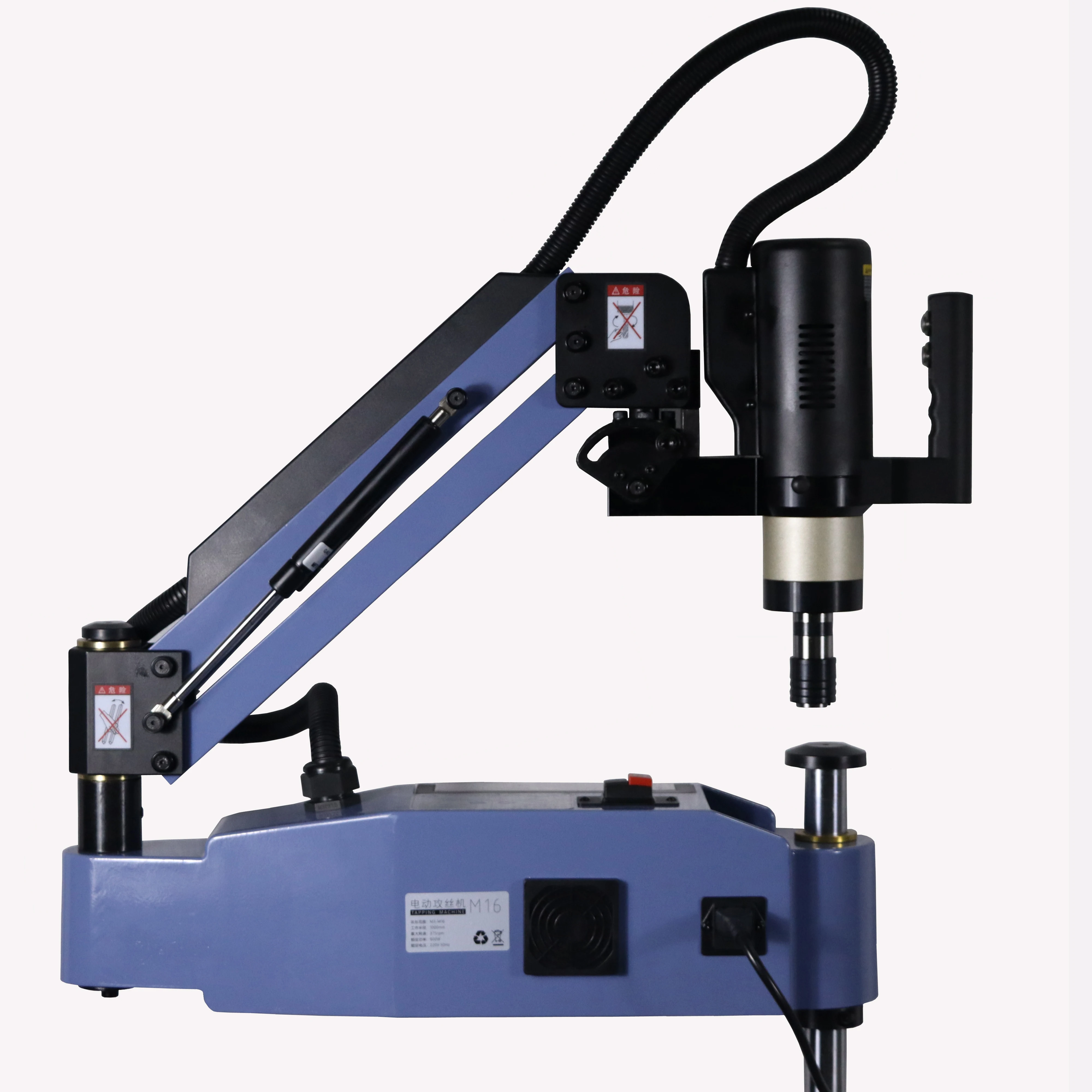 CE-M3-M16-CNC-Advanced-Universal-Type-Electric-Tapping-Machine-Electric ...
