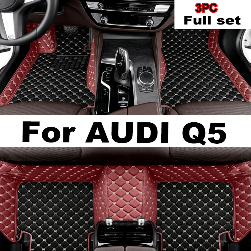 Car-floor-mats-for-AUDI-Q5-2009-2010-2011-2012-2013-2014-2015-2016-2017 ...