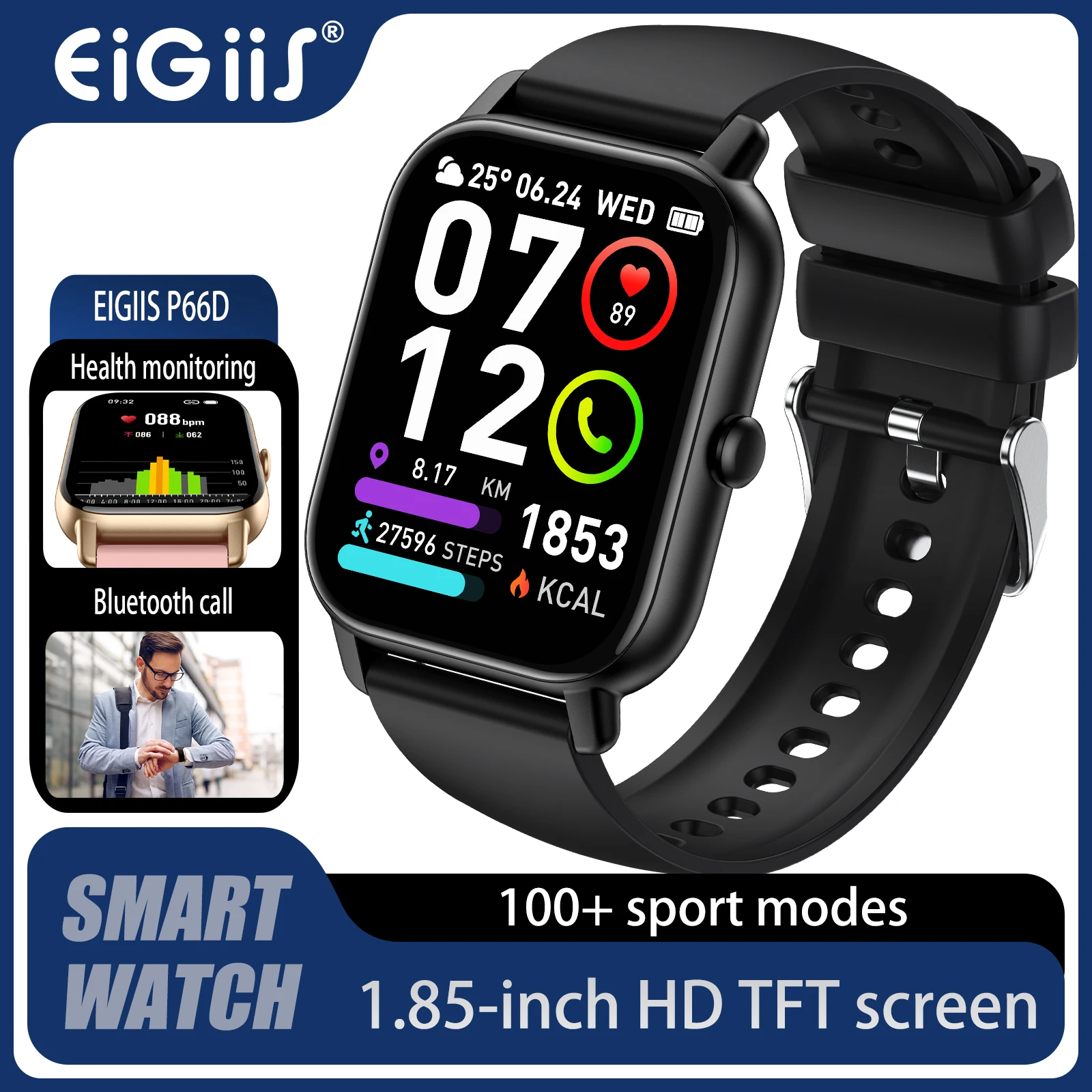 EIGIIS-Smart-Watch-For-Men-Women-P66D-1-85-TFT-Health-Monitoring-IP68 ...