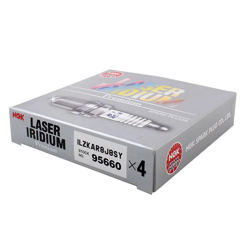 NGK Spark Plug ILZKAR8J8SY 95660 for Honda HRV: A Real-World Guide to ...