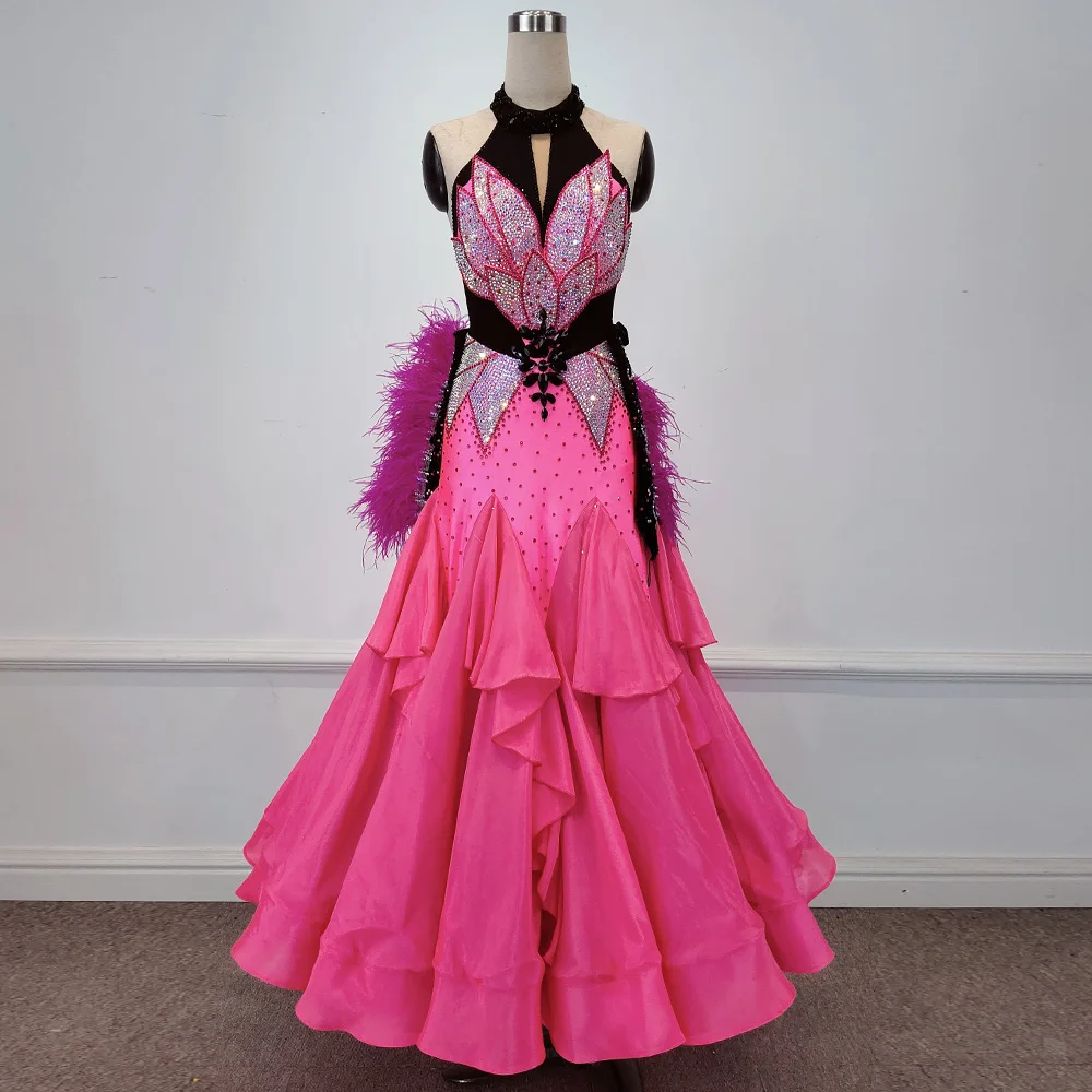 PEIDANCE-New-Arrival-International-Standard-Ballroom-Waltz-Tango-Fox ...