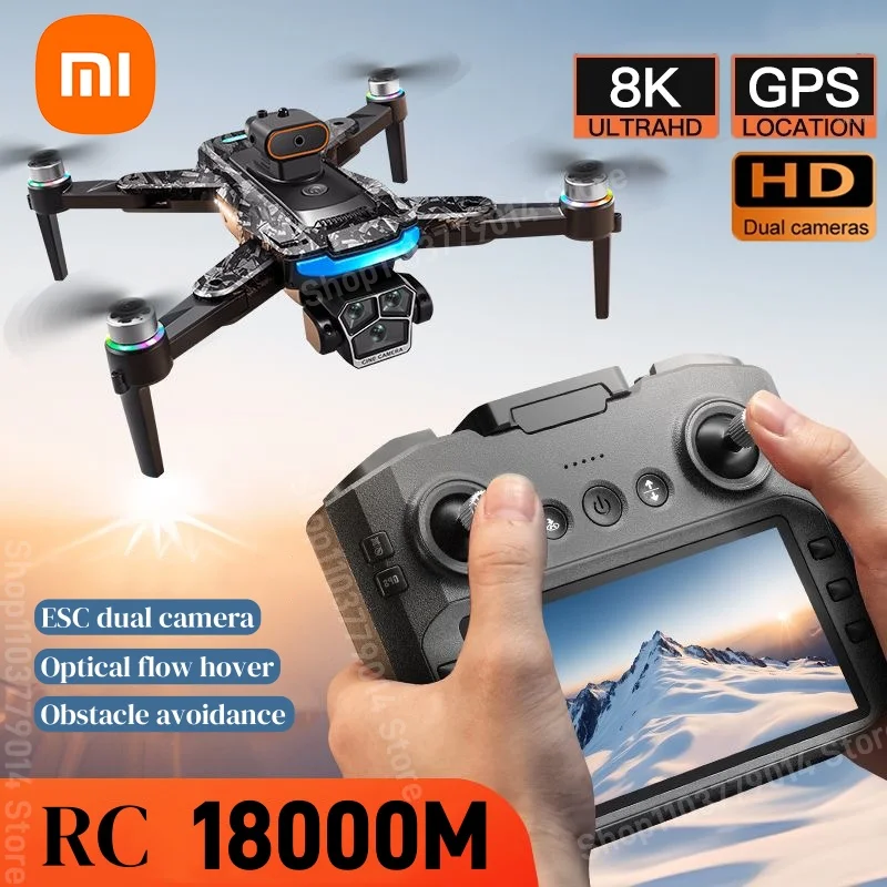 A14Pro Max Drone – Wired Innovation