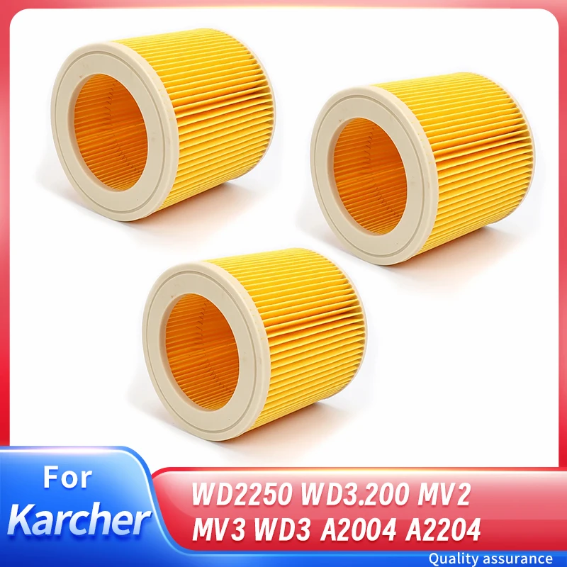 Replacement-Filter-for-Karcher-Vacuum-Cleaner-Accessories-A2004-WD-MV2 ...