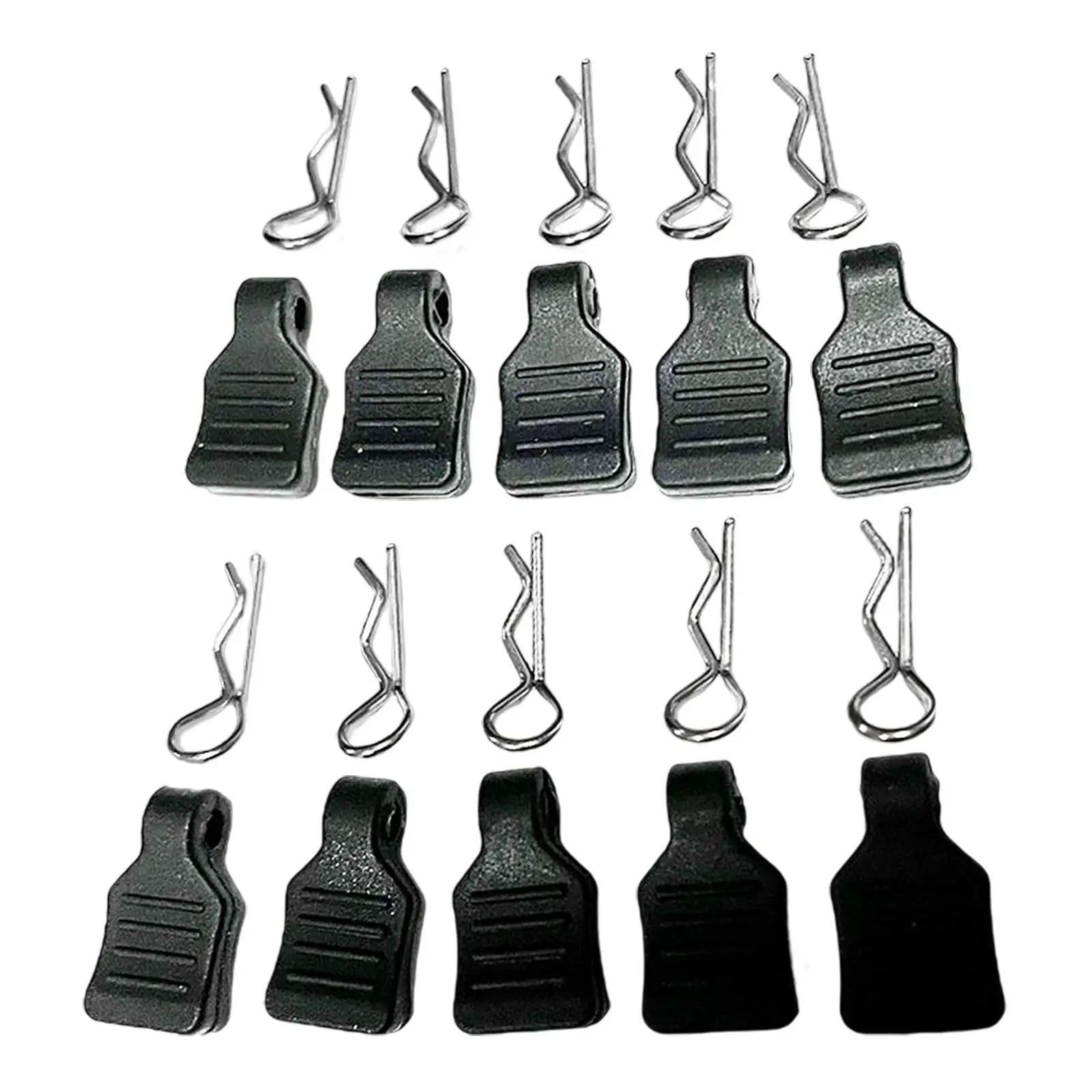 10PCS-Universal-RC-Body-Clips-Pins-Car-Shell-Body-Fixed-Clips-Pin-with ...