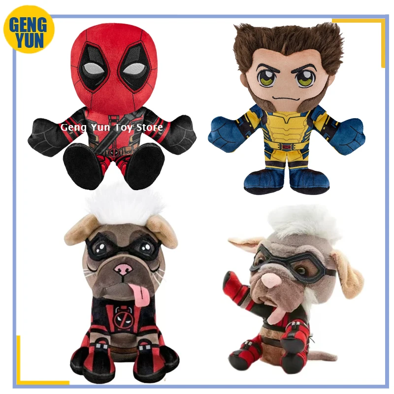 Deadpool-mu-eco-de-peluche-de-dibujos-animados-para-ni-os-de-25cm-mu ...