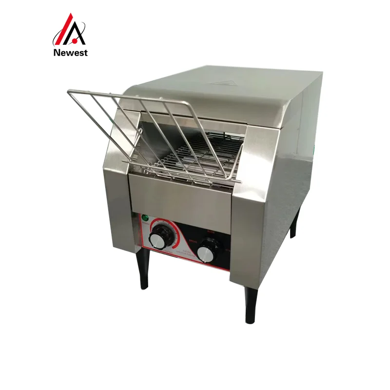 Chain Toaster Commercia Crawler Hotel Toast Heater Autom Electric ...
