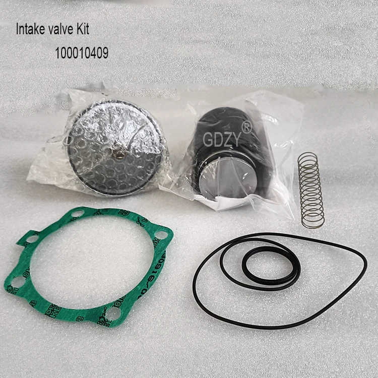 Детали промышленного компрессора Ремкомплект впускного клапана ...