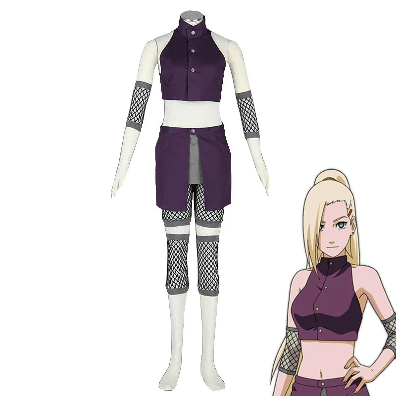 Ino Yamanaka Shippuden Cosplay