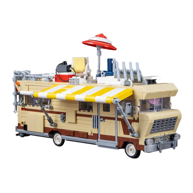 Lego Rv Moc