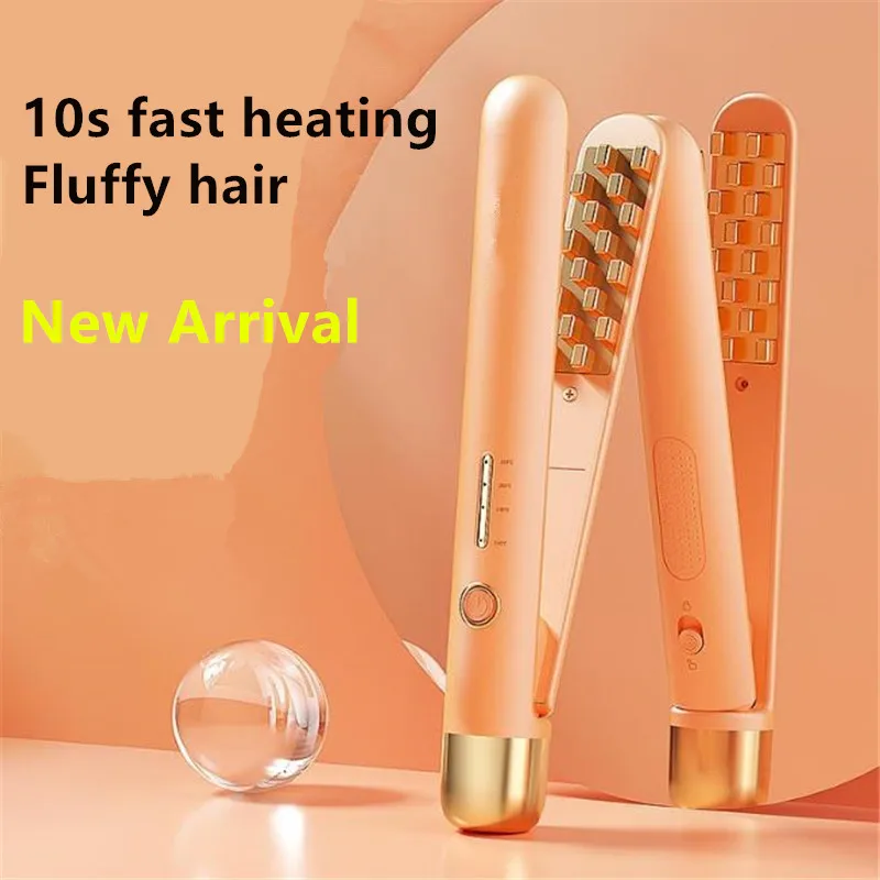 New-Arrival-Portable-Electric-Ceramic-Hair-Curler-Fluffy-Hair-Curler ...