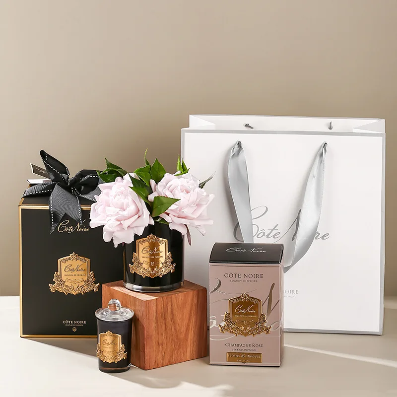 Packaging Perfume Box Modern Design Paper Packaging Perfume Box With ...